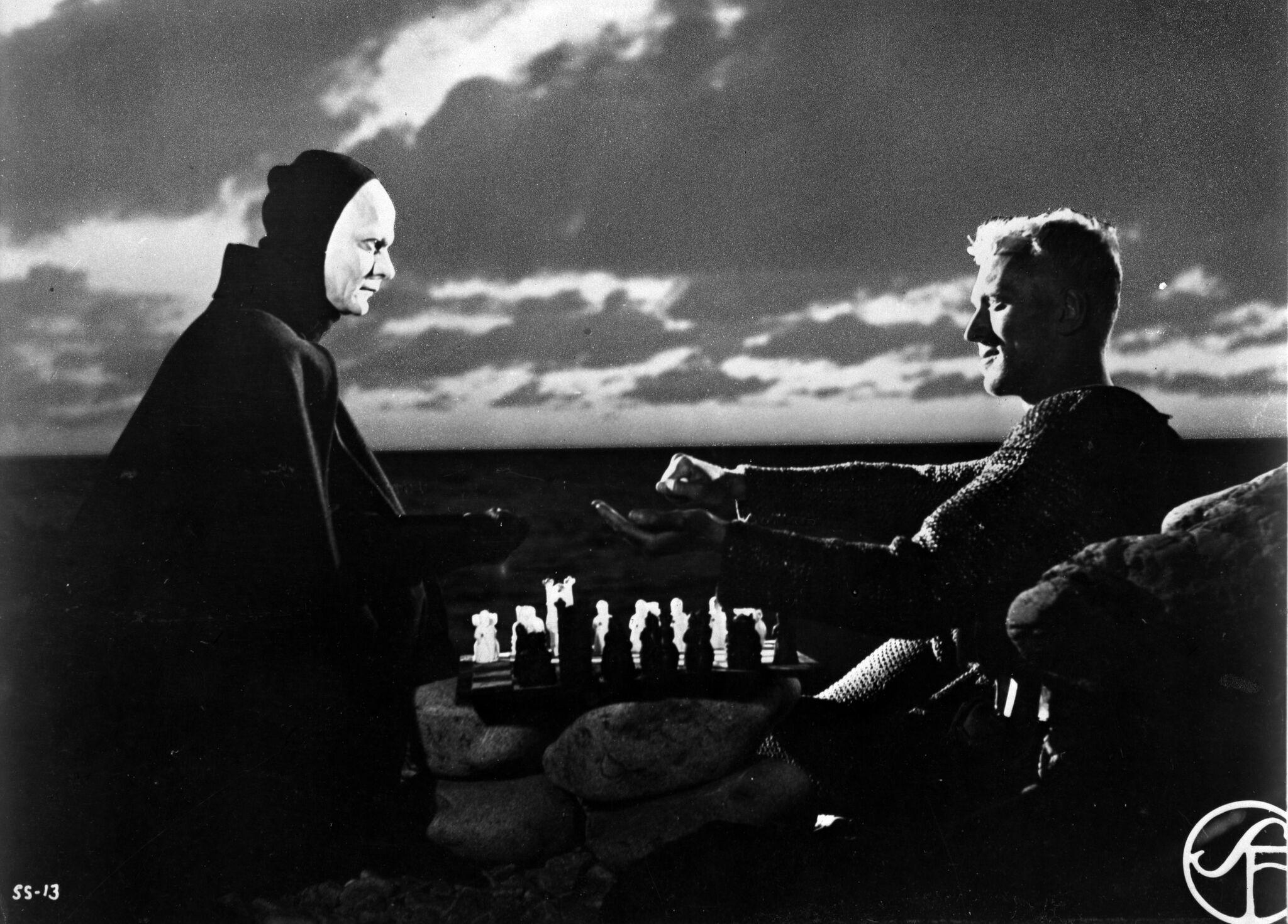 ‘the Seventh Seal Is Revitalized At Film Forum Washington Square News