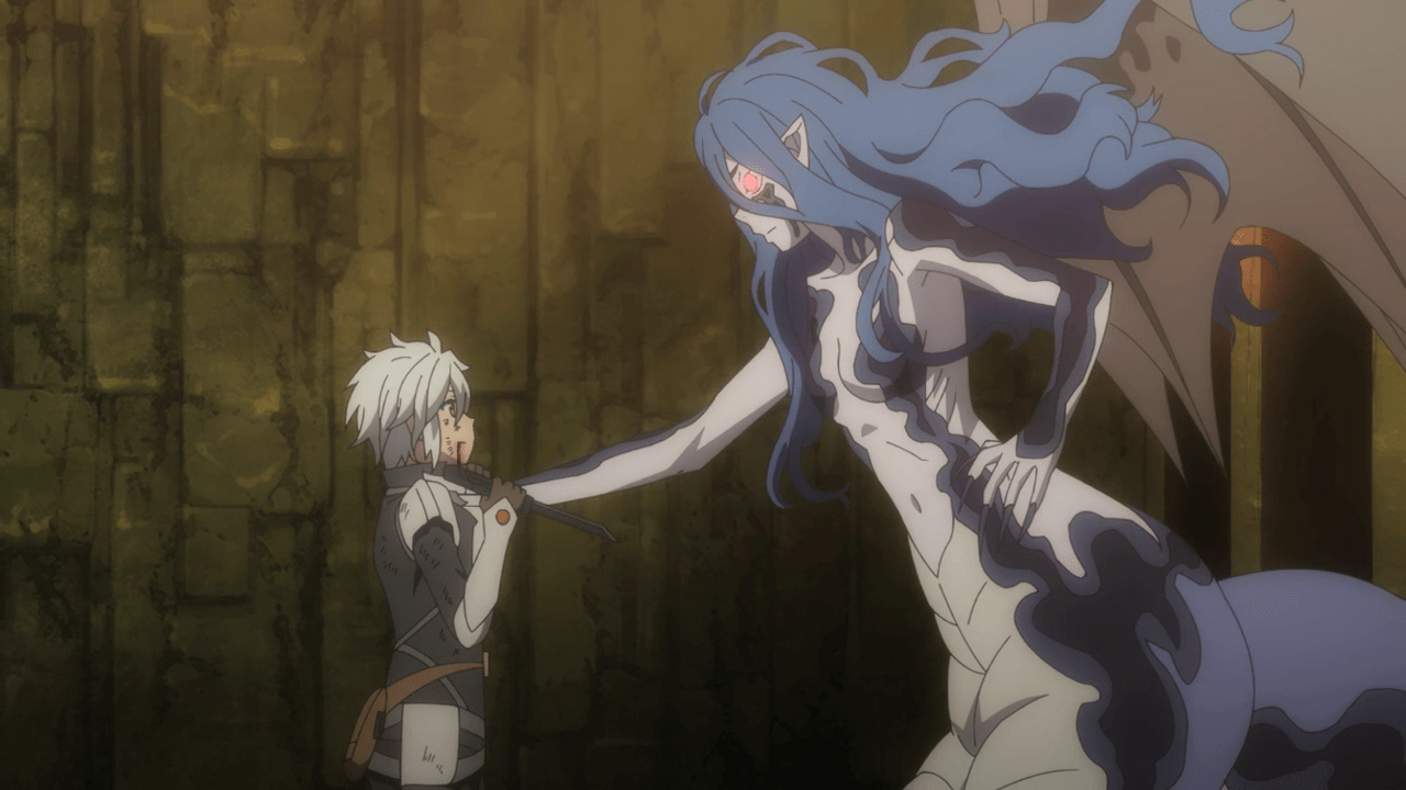 Is It Wrong To Try To Pick Up Girls In A Dungeon S3 Episode 7