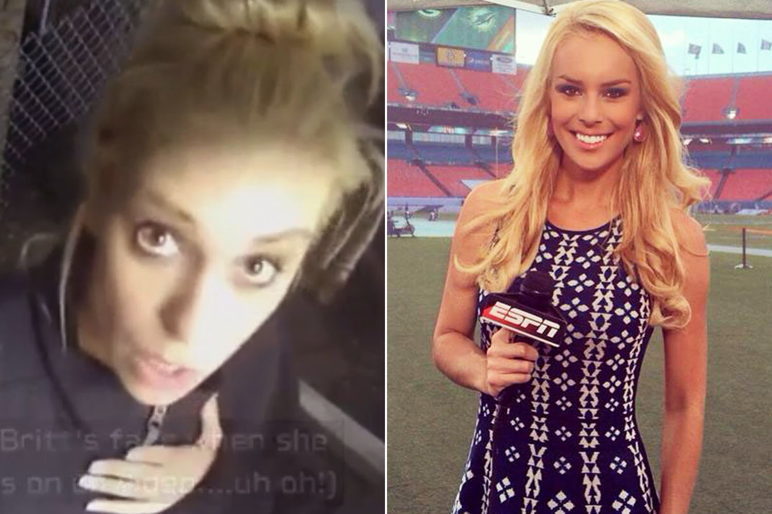 Espn Was Totally Wrong To Suspend Britt Mchenry