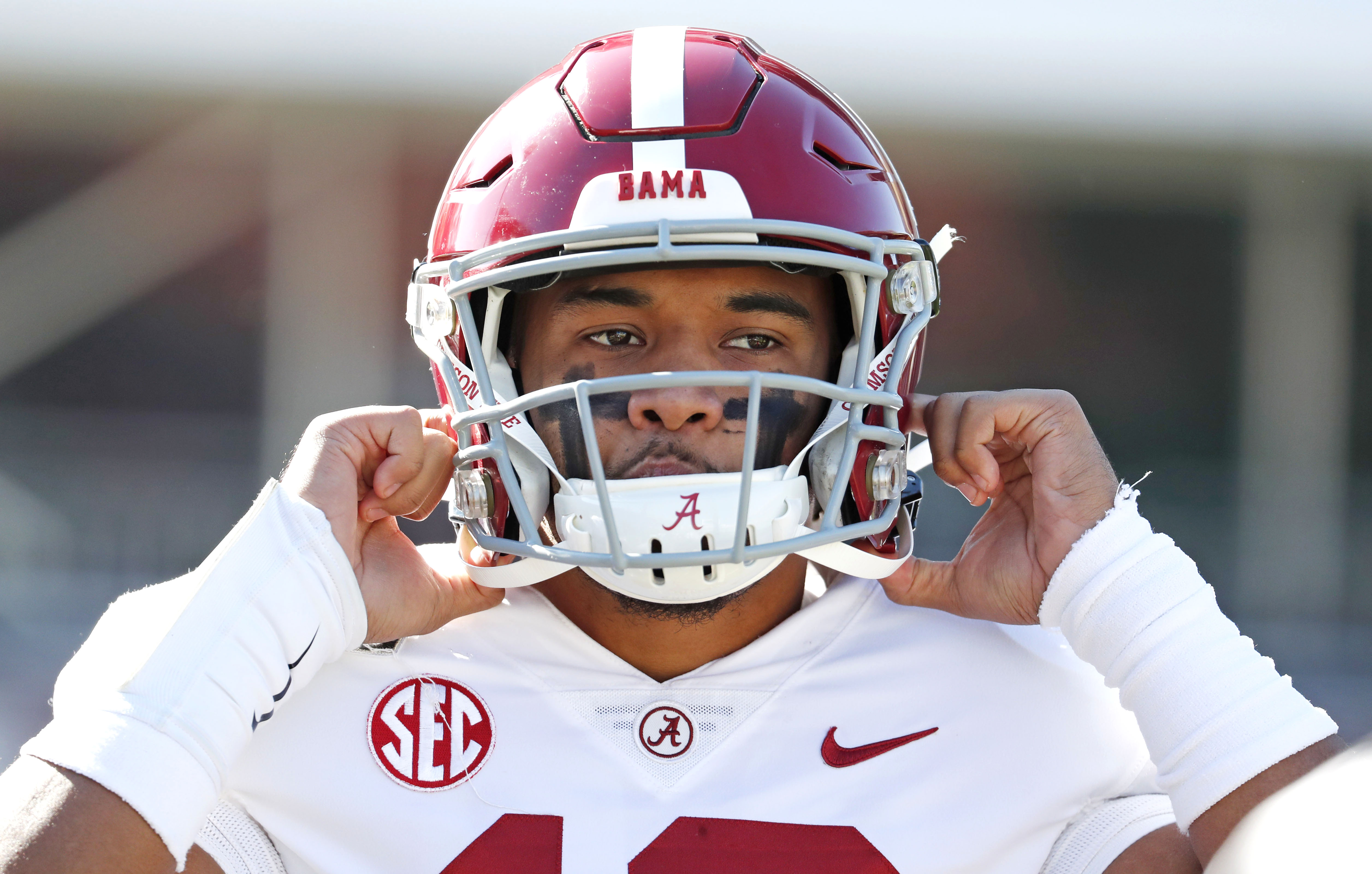 Nfl Draft 2020 Tua Tagovailoa Says Hes 100 Percent