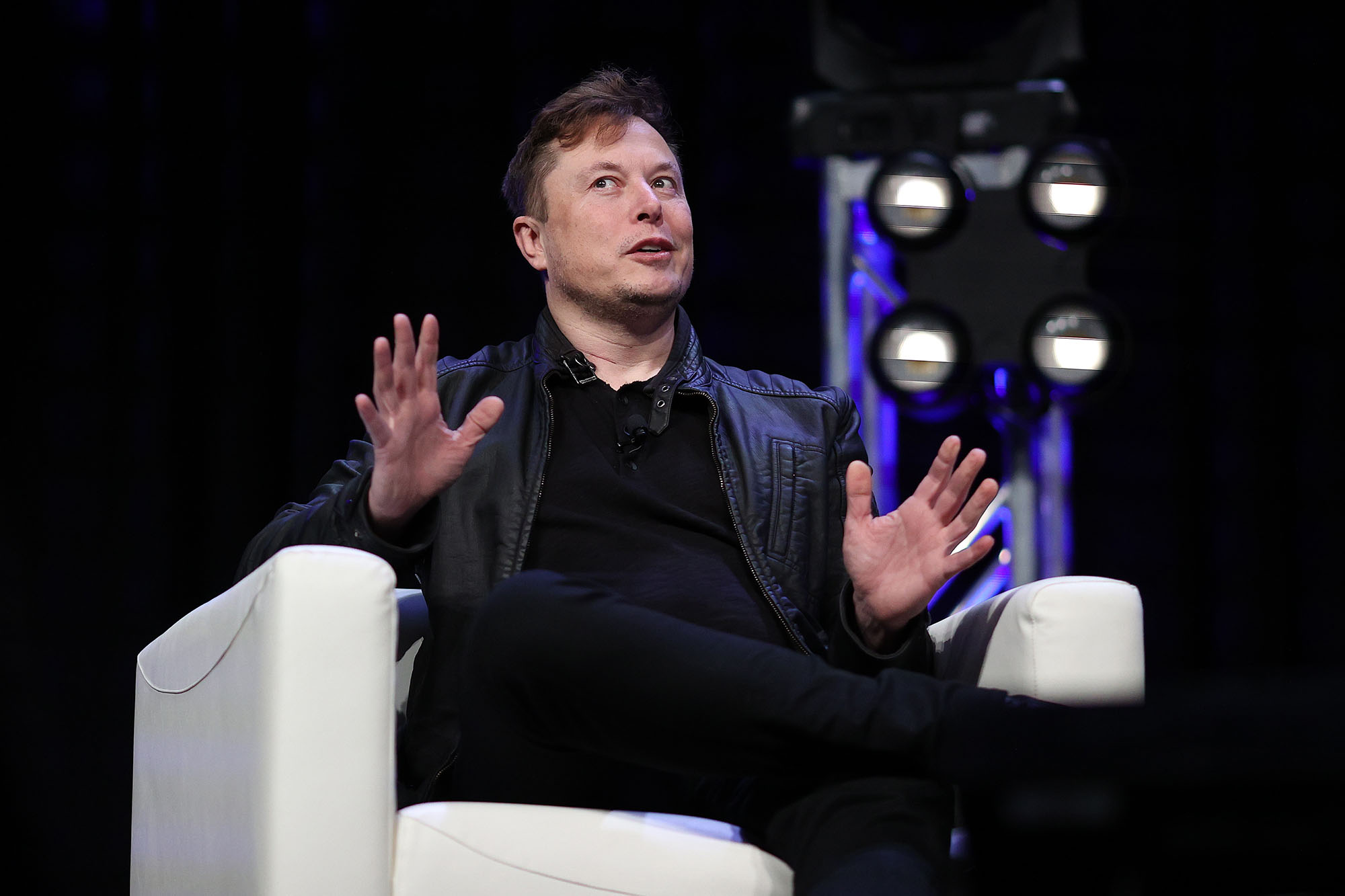 Elon Musk Is Now The Fourth Richest Person In The World