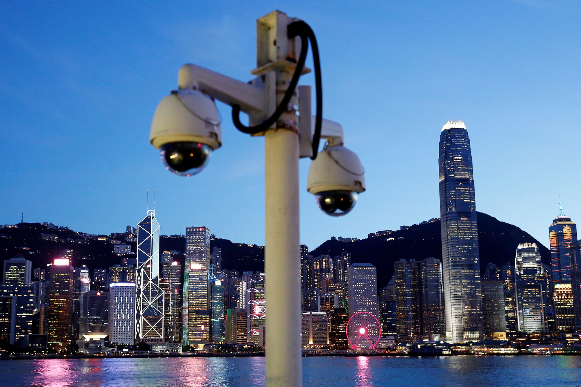 How Chinas Top Notch Mass Surveillance System Threatens Global Freedoms