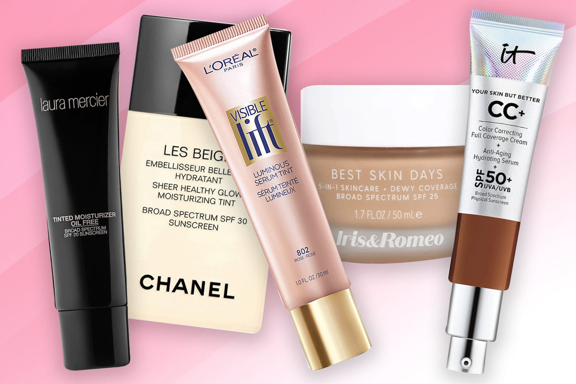 7 Best Tinted Moisturizers Of 2021 For Your Skin Experts