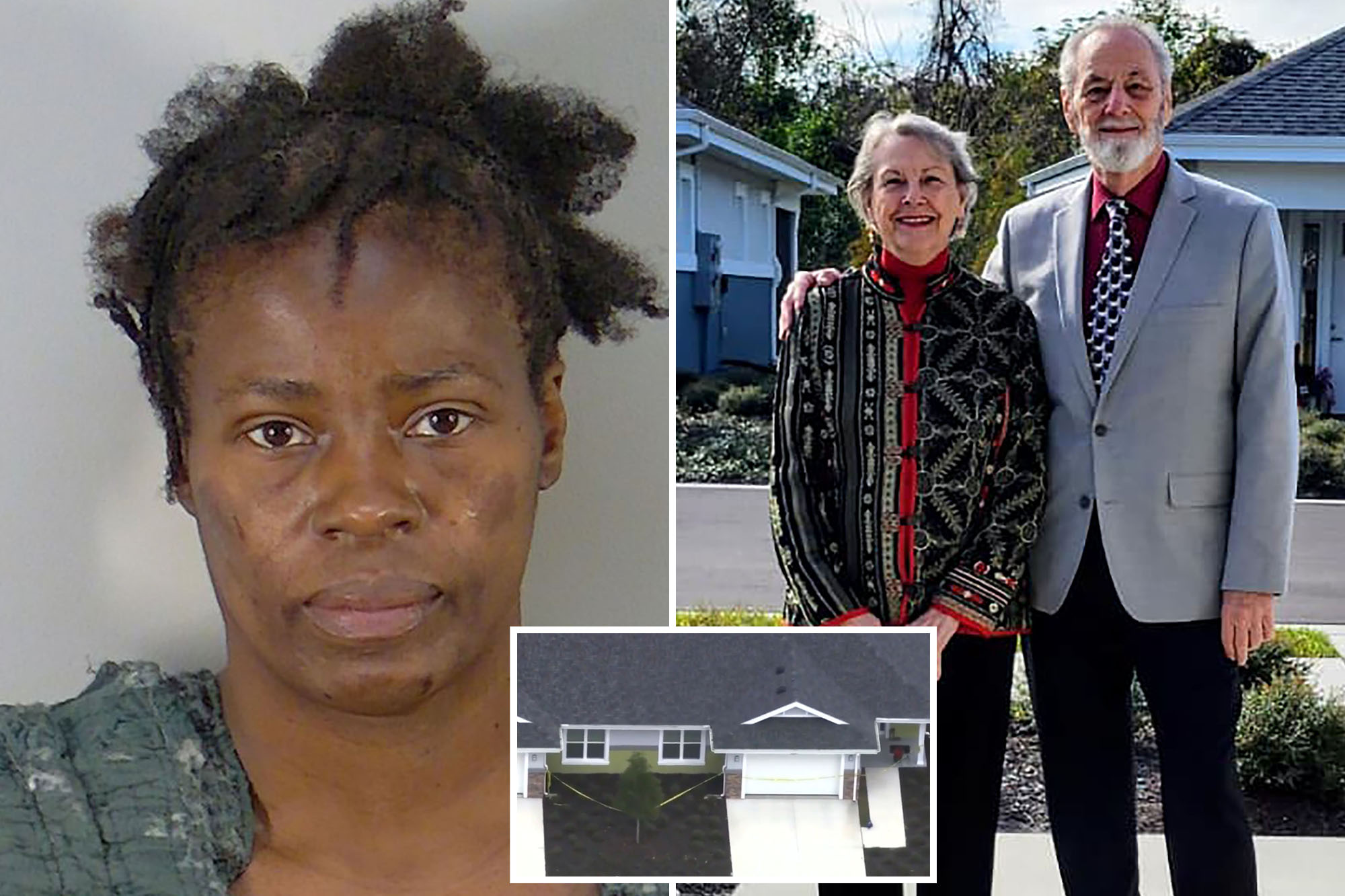 Woman Charged In Florida Couples Murder Florida News