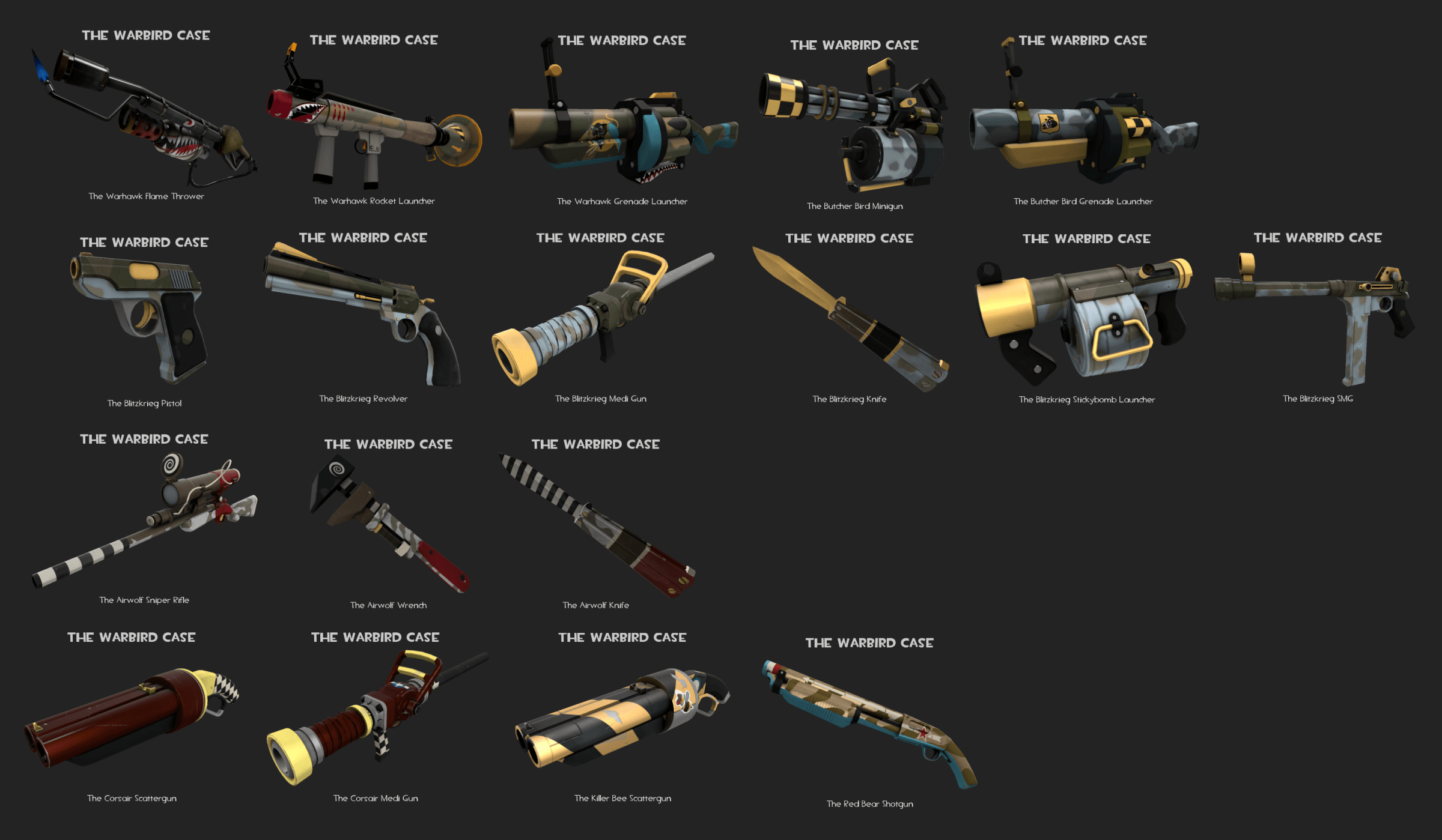 Team Fortress 2s Cosmetics System The Daily Spuf