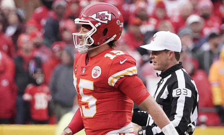 Patrick Mahomes Injury Chiefs Qb Returns From Ankle Injury Defeats