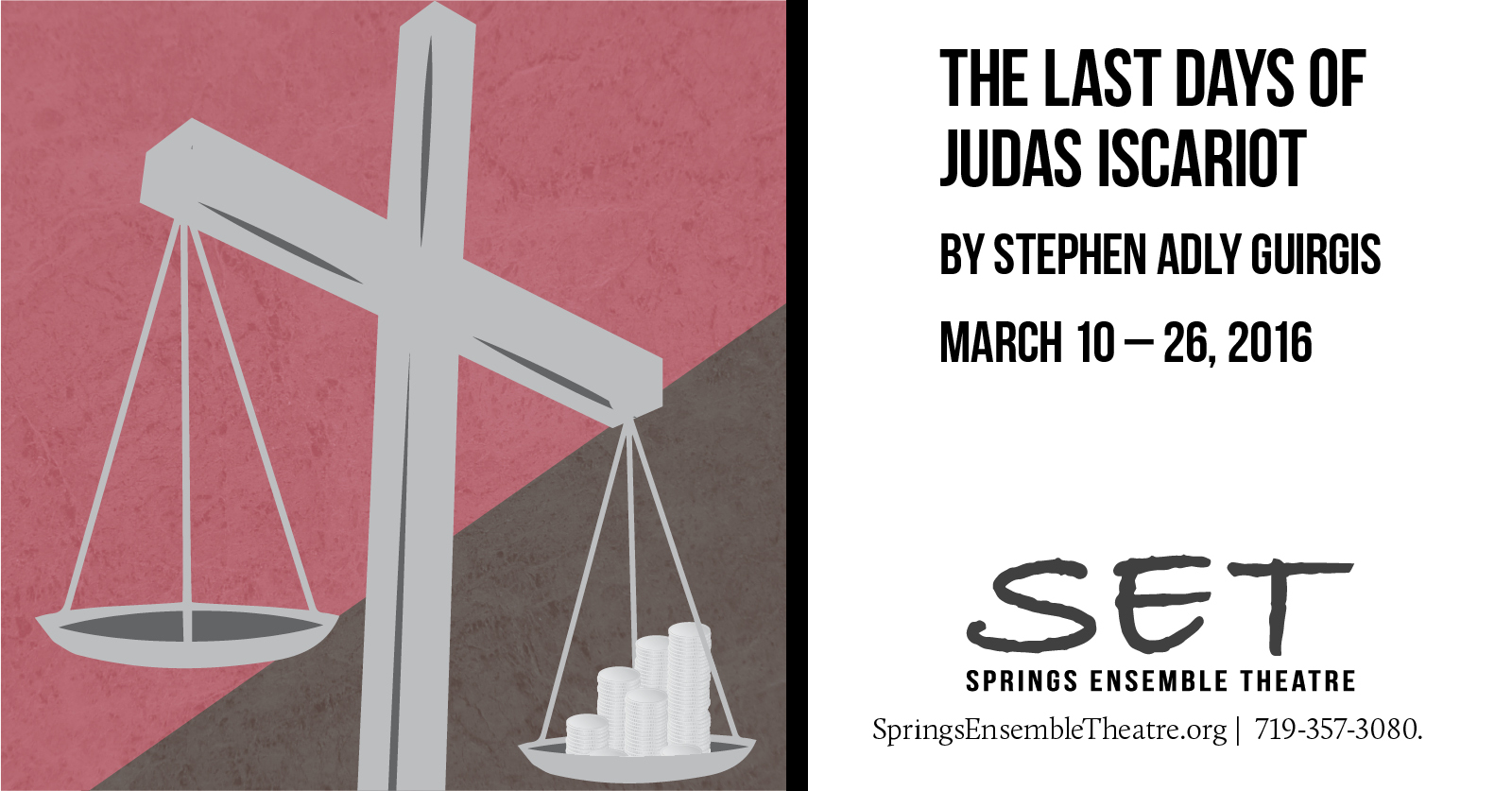 The Last Days Of Judas Iscariot