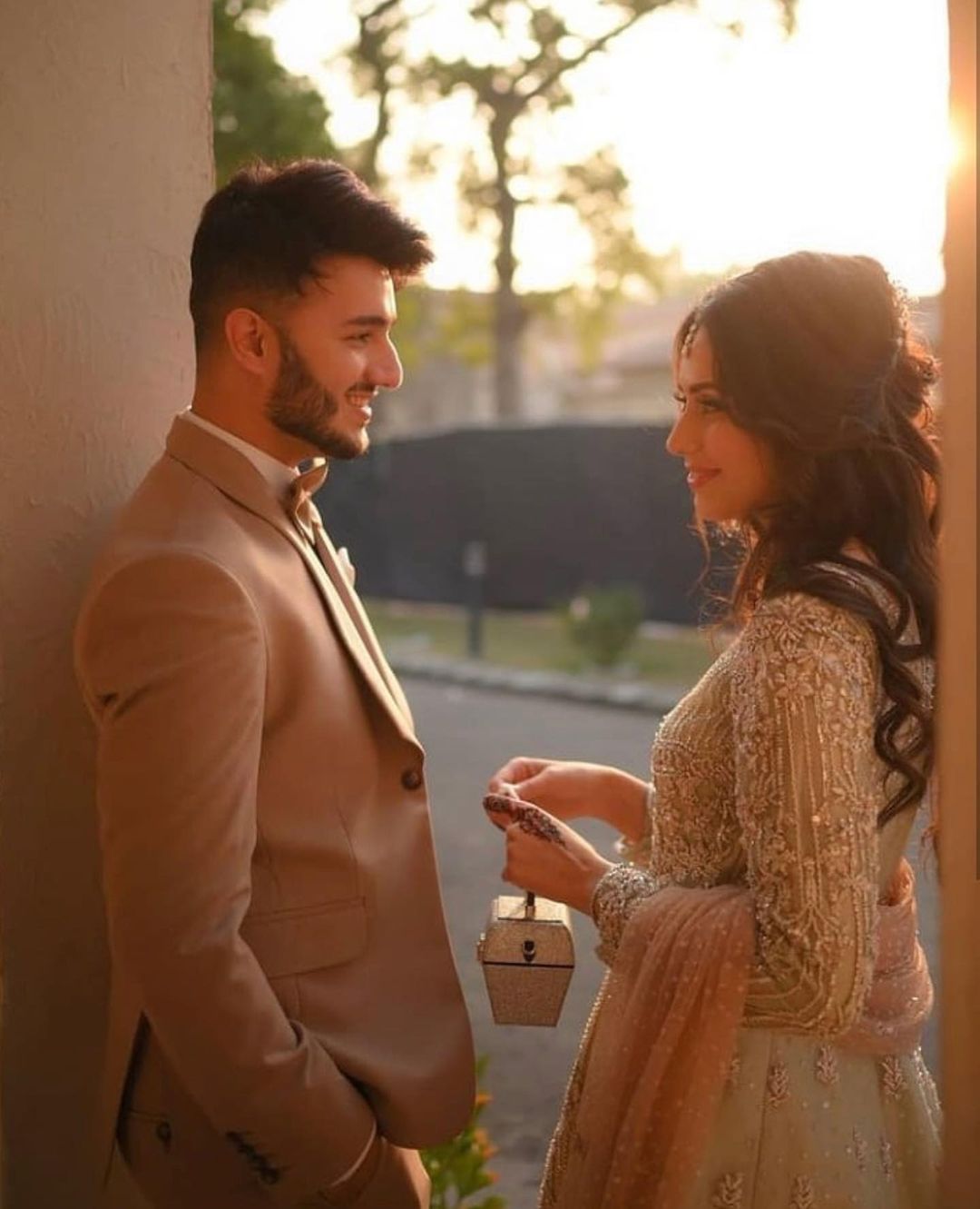 Shahveer Jafry And Ayesha Beig Got Engaged Stylepk