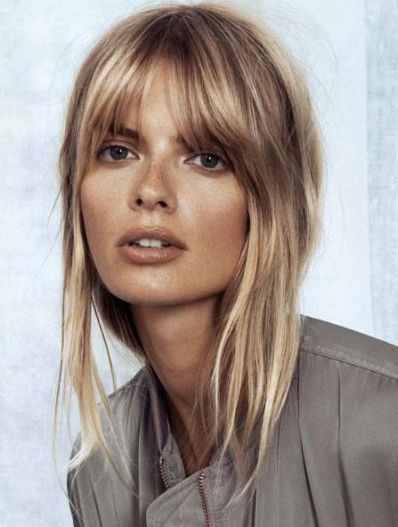 40 Bangs Hairstyles You Need To Try Ideas 17 Style Female