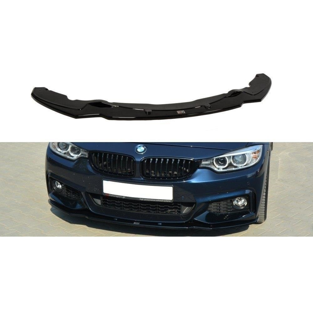 Bmw F32f33f36 M Paketi Splitter Maxton Stanceee