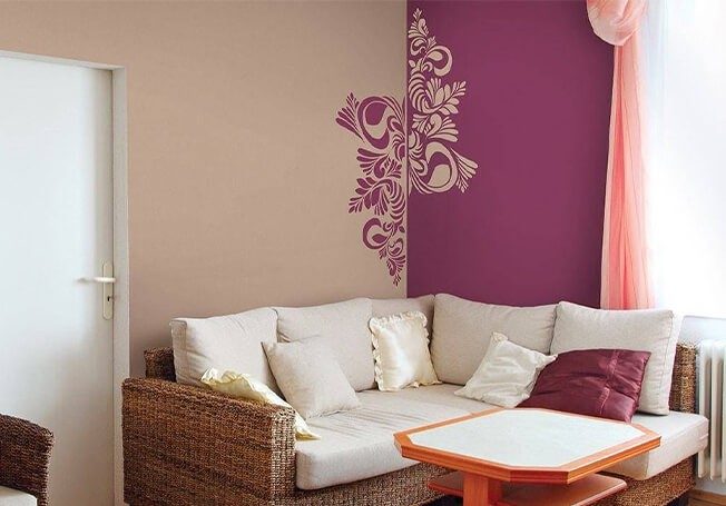 Asian Paints Color Combinations Interior Diy Projects