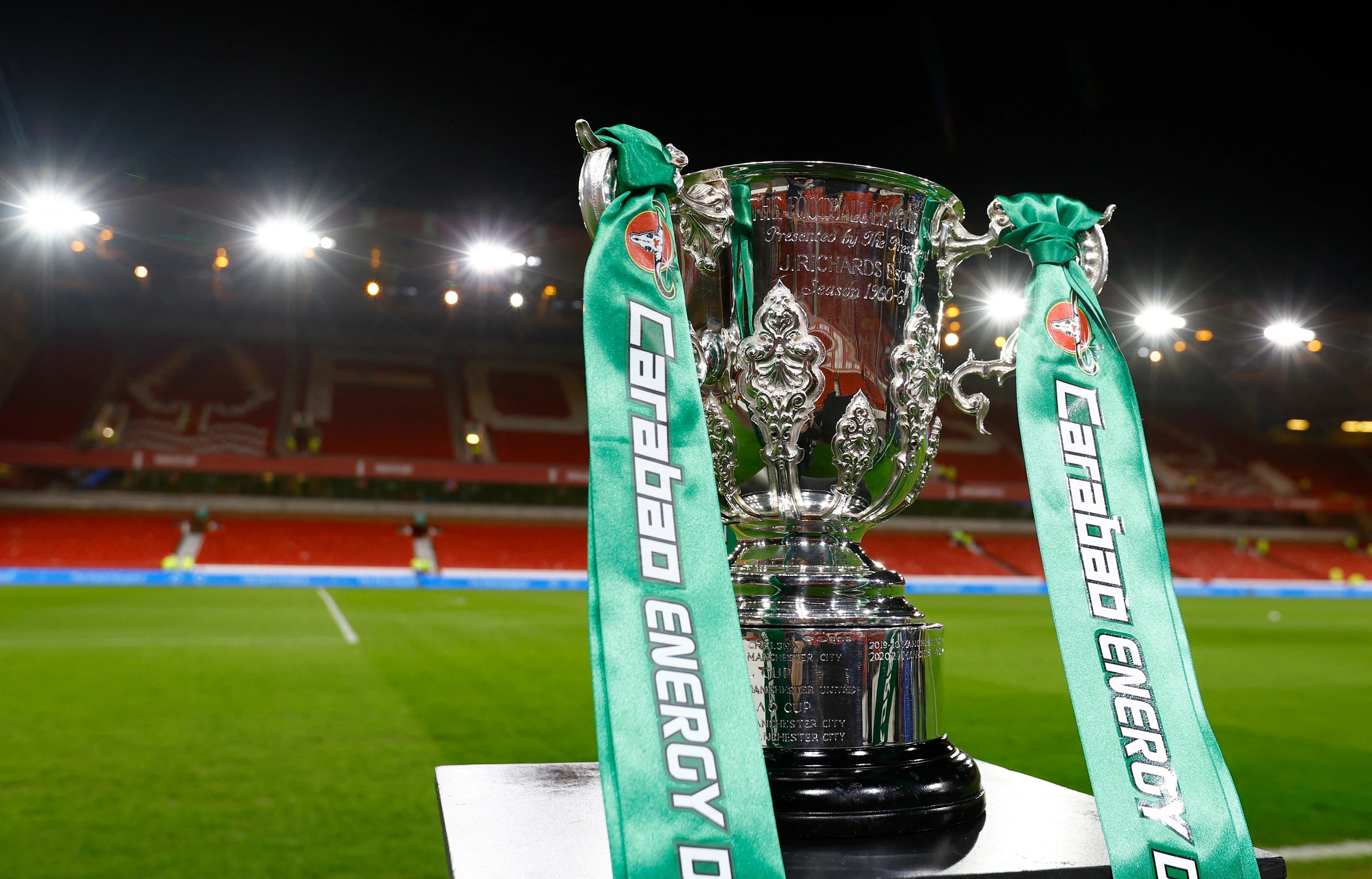 Nottingham Forest Vs Manchester United Live League Cup Team News Line