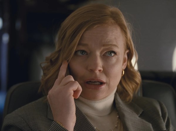 Sarah Snook Bids Emotional Farewell To Succession Cast In Heartfelt