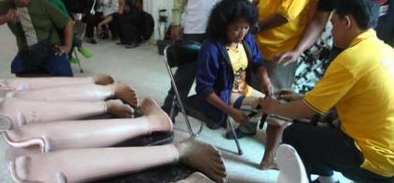 Minimnya Lapangan Pekerjaan Bagi Penyandang Disabilitas