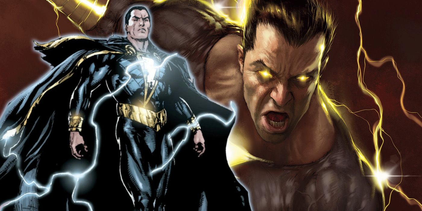 10 Things You Never Knew About Dcs Black Adam Trendradars