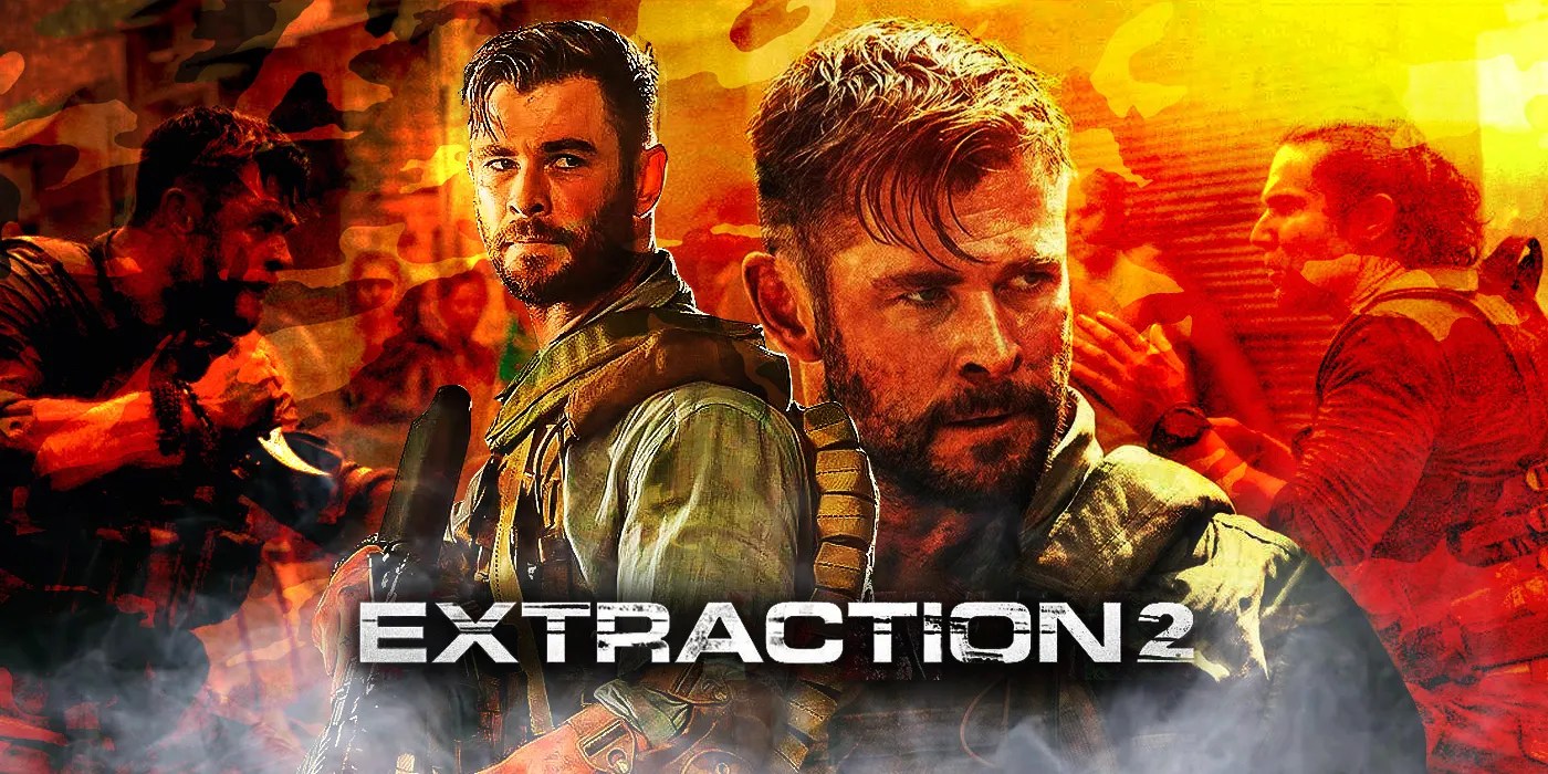 Extraction 2 Release Window Trailer Shooting Details And Everything