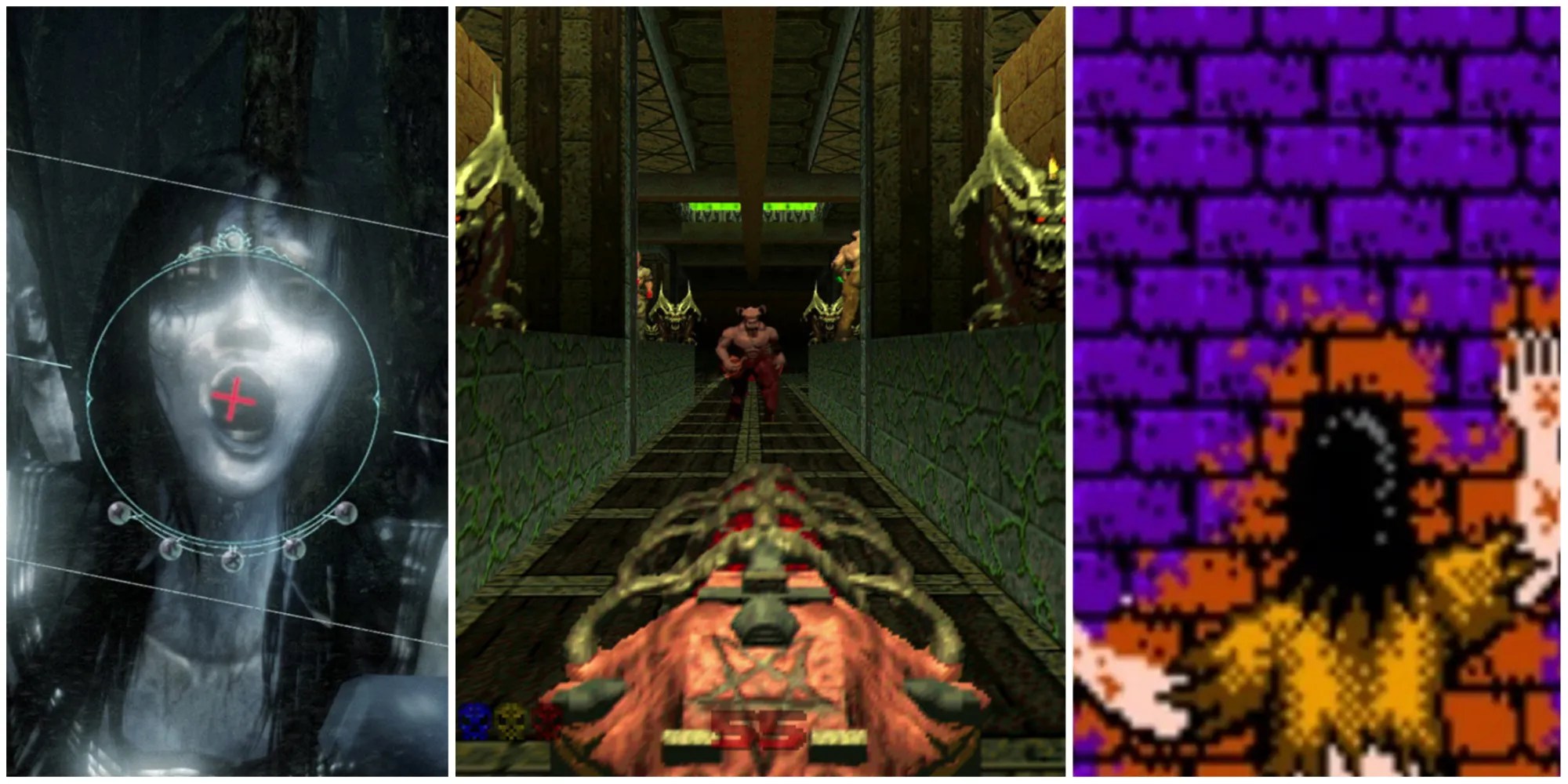 10 Scariest Nintendo Exclusive Games Toi News Toinews