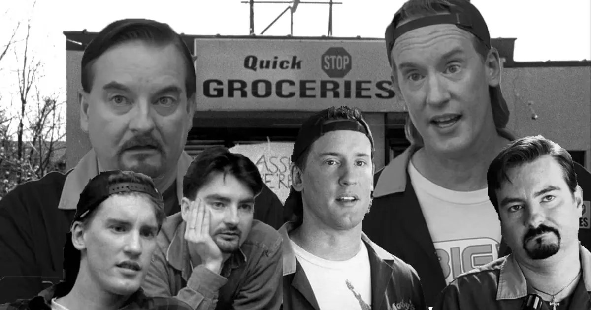 Clerks 3 And A Retrospective Of The Kevin Smith Trilogy Us Today News