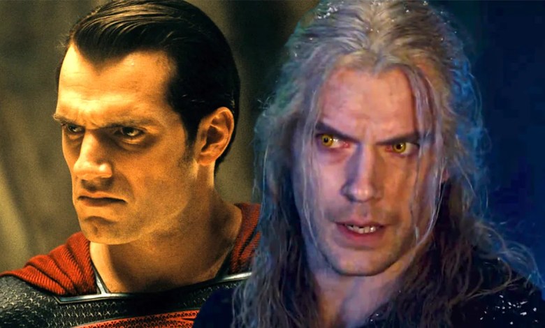 Witcher Fans Are Lamenting Henry Cavill Leaving Geralt For Superman