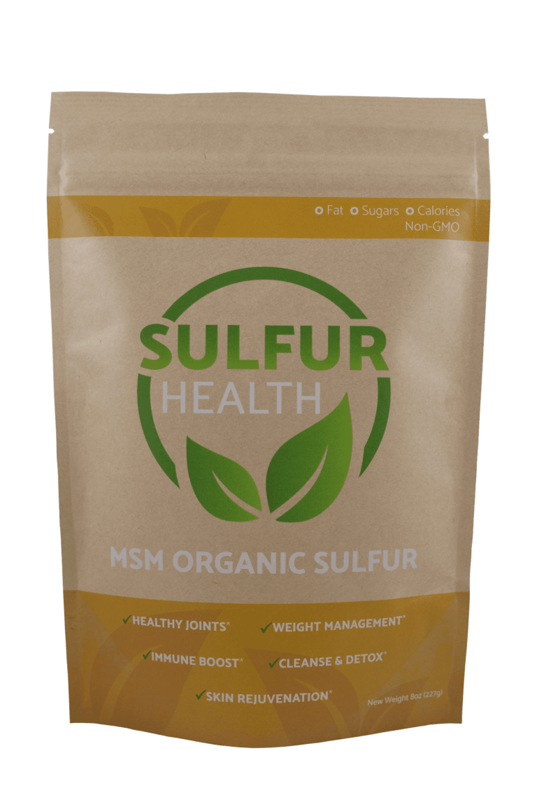 Buy Msm Sulfur 99 Pure Organic Sulfur Sulfur Health