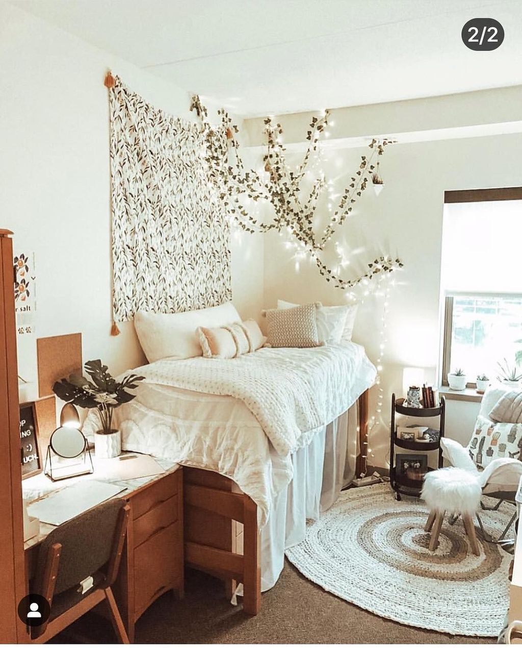 32 Cool Dorm Room Ideas To Maximize Your Space Sweetyhomee