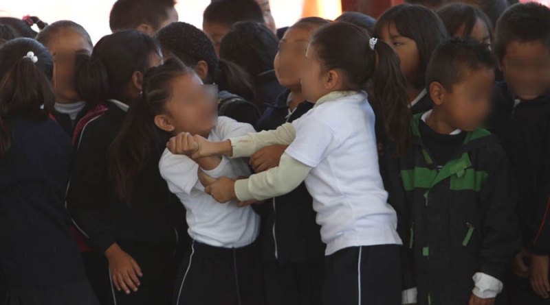 México Primer Lugar Internacional En Casos De Bullying Soy Querétaro