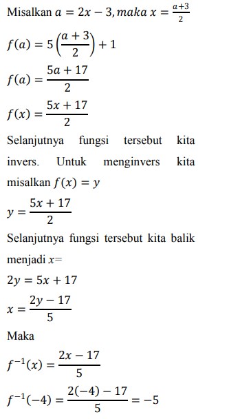 Kunci Jawaban Soal Mtk Kelas 11 Contoh Soal Soal Matematika Kelas 10