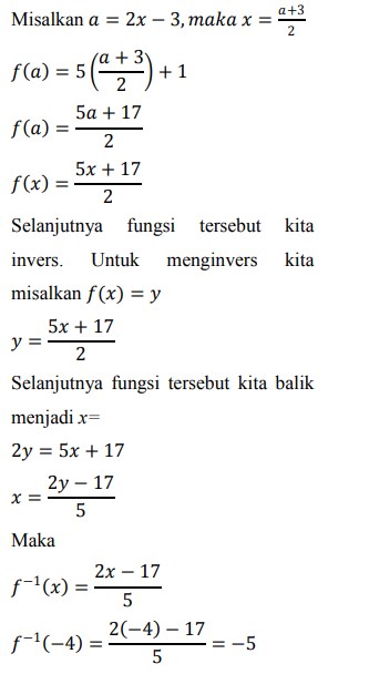 Contoh Soal Mtk Kelas 11 Riset