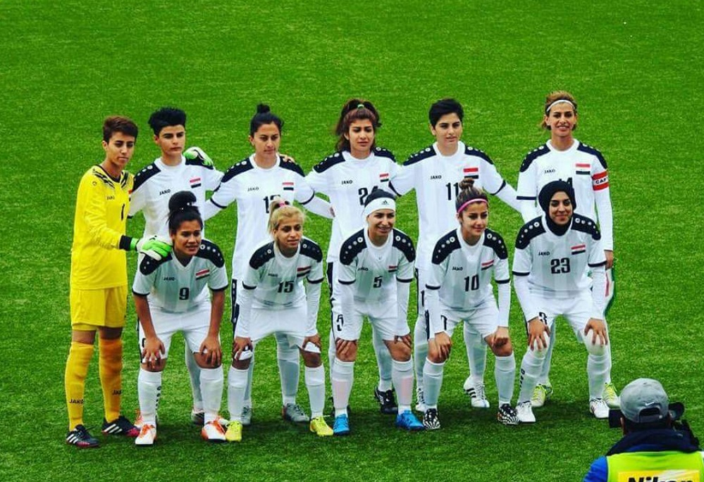 United Arab Emirates Womens National Football Team Cumulusportal