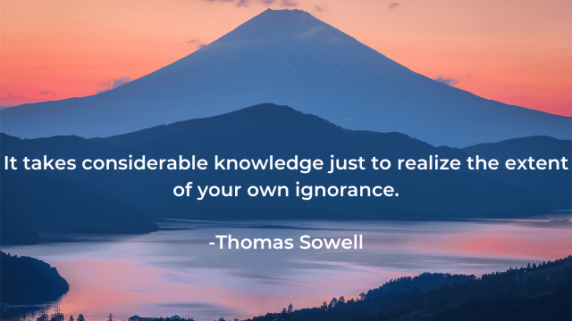 Thomas Sowell Quotes With Images On Different Subjects Social Lover