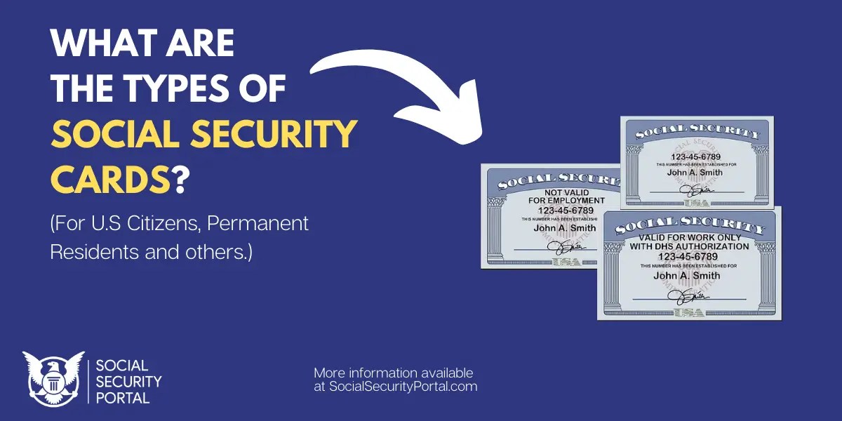 What Does A Social Security Card Look Like Social Security Portal