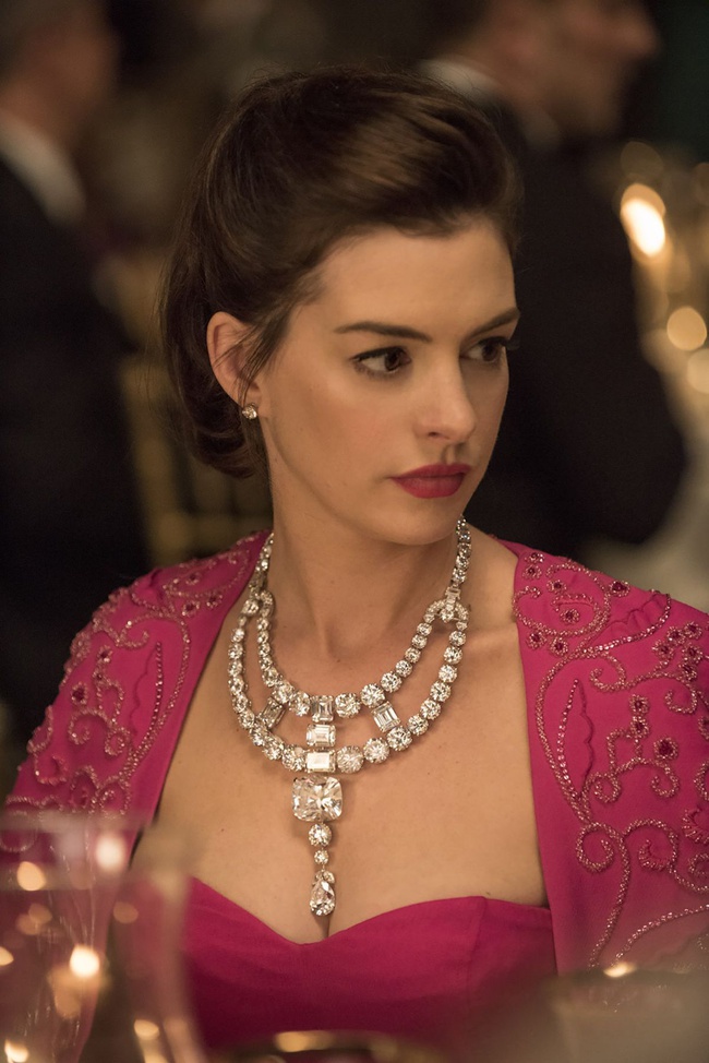 La Verdadera Historia Detrás Del Collar De Oceans 8