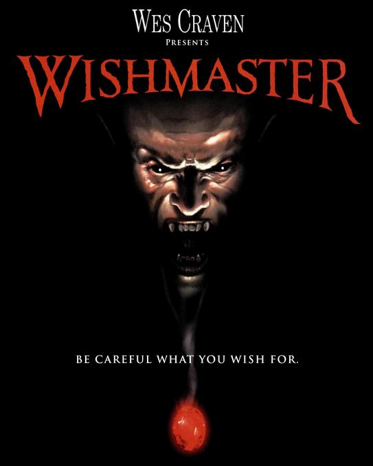 Razs Midnight Macabre Horror Review Wishmaster