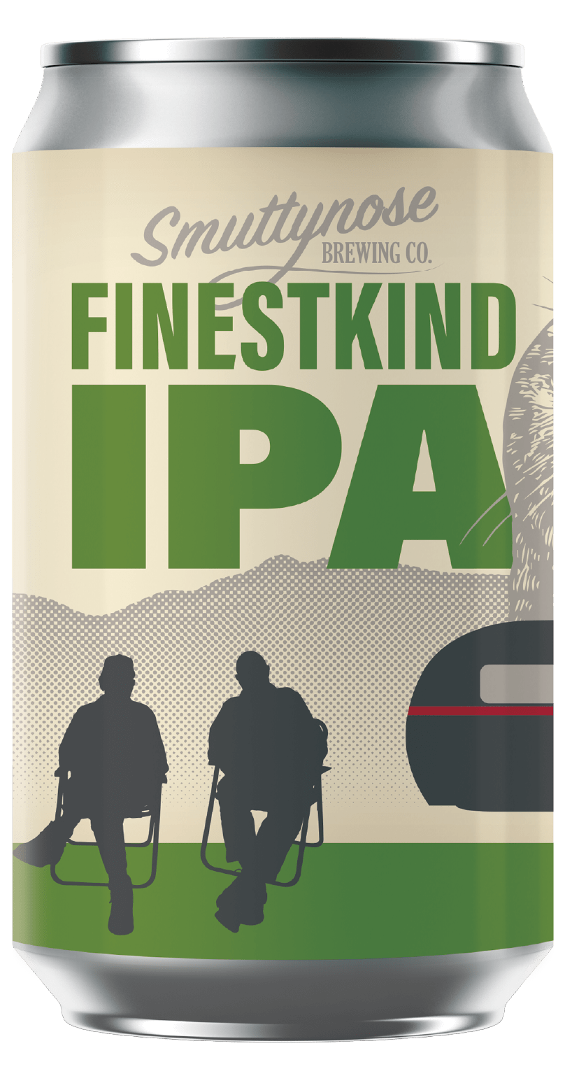 Finestkind Ipa Smuttynose Brewing Co New Hampshires Craft Brewery