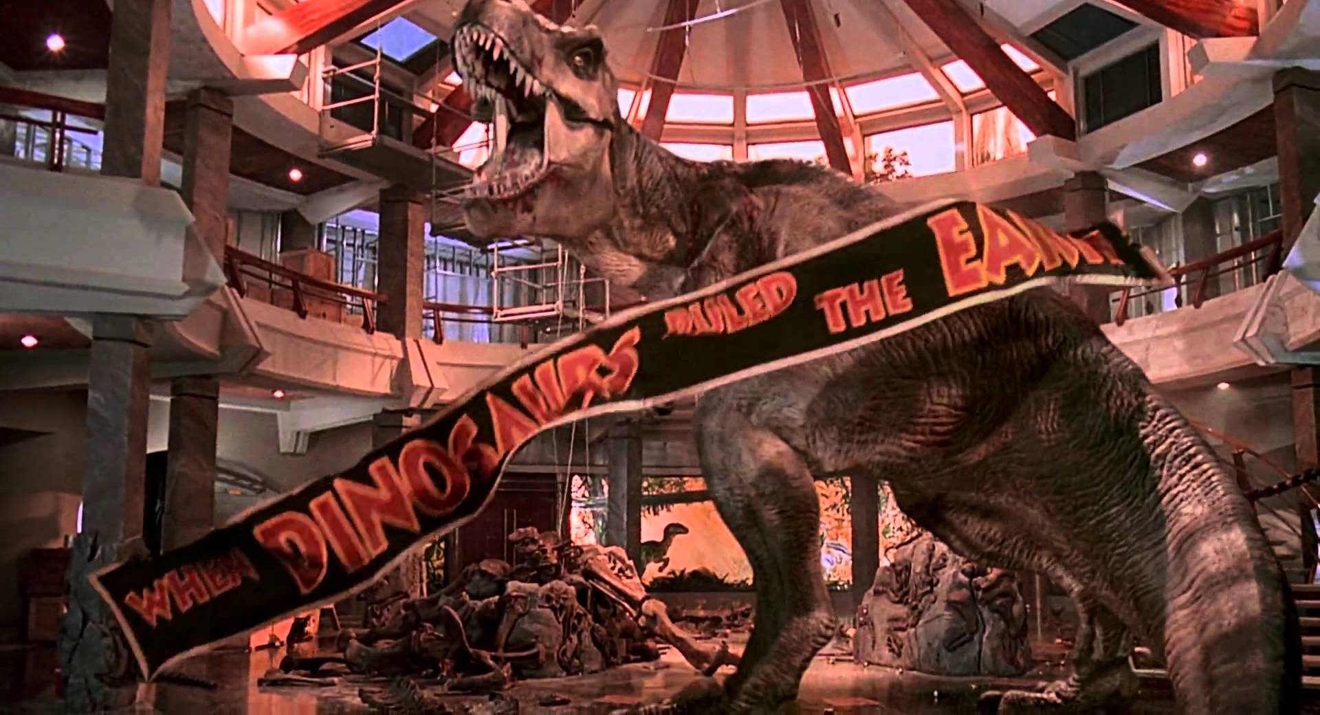 La Saga Jurassic Park En Chiffres