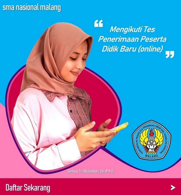 Alur Ppdb Online Sma Nasional Malang