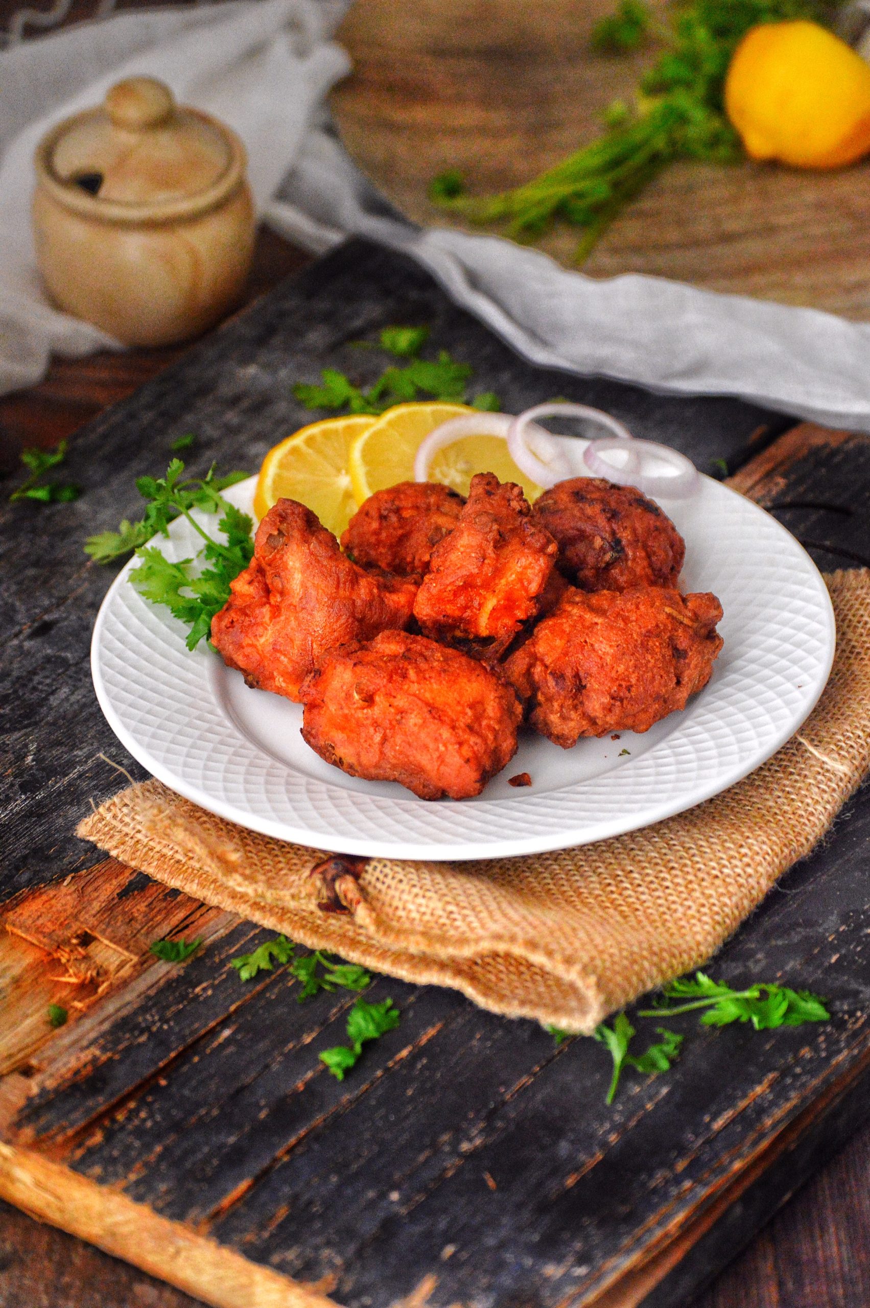 Fried Chicken Kababs Bangalore Empire Restaurant Style Savory