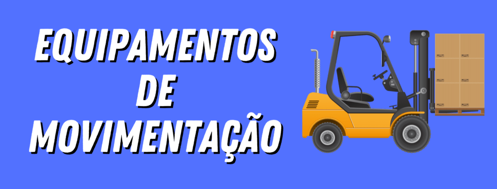 Equipamentos De Movimentação Estoque Inteligente Sac Logística