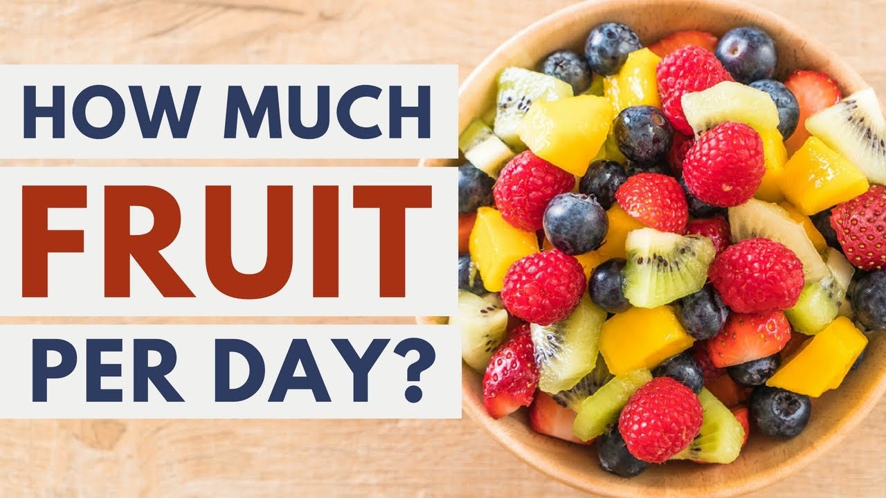 How Much Fruit Should You Eat Per Day Safimex Joint Stock Company