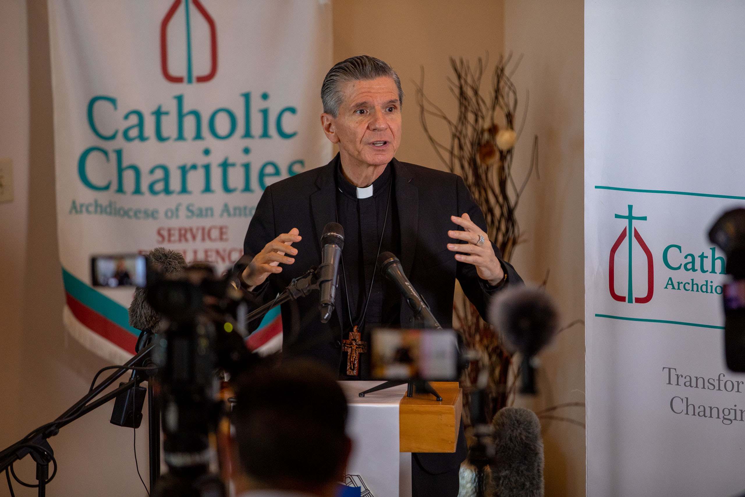 Catholic Charities To Resettle Afghan Refugees Arriving In San Antonio