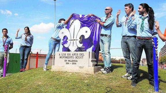 Lugares Scouts Scouts De España
