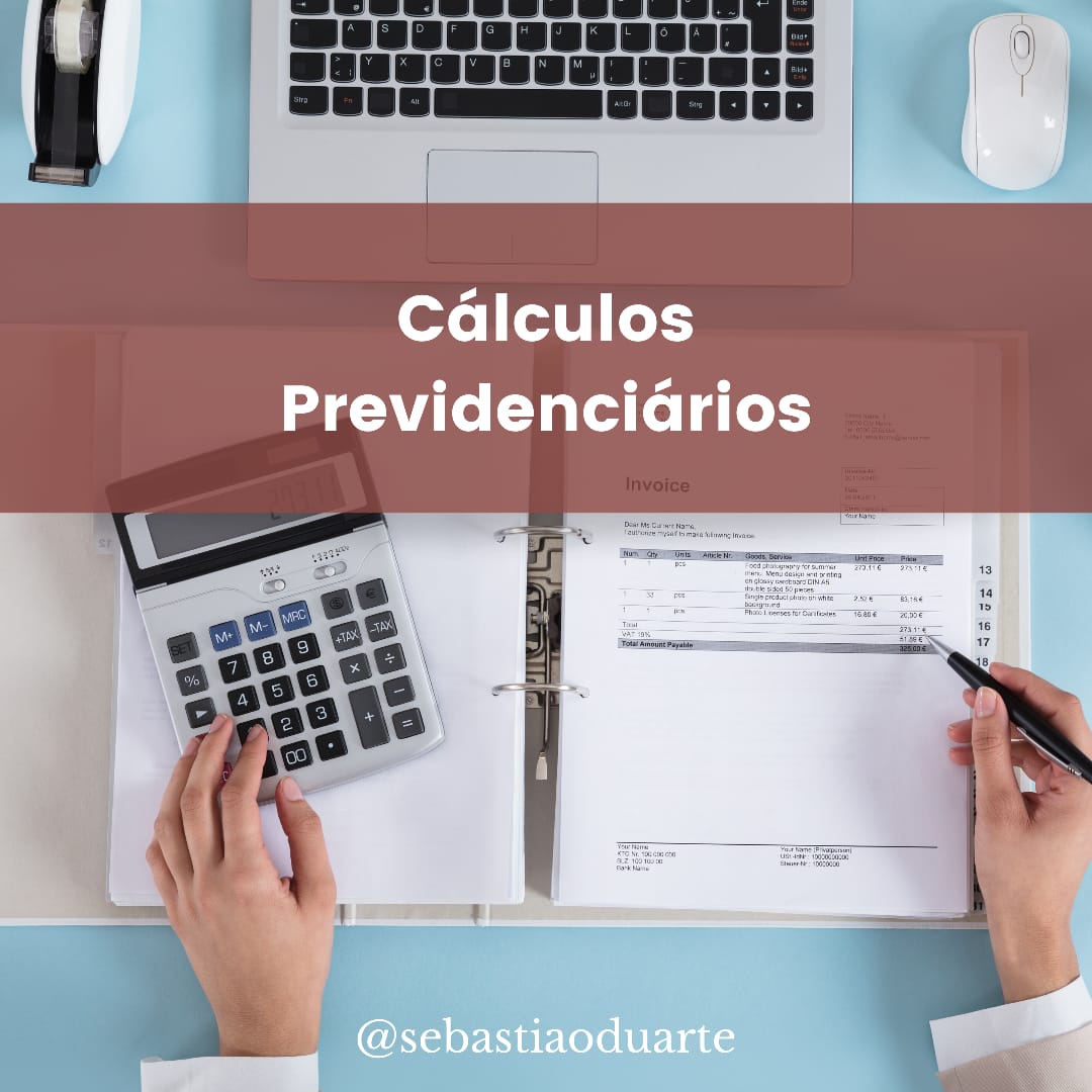 CÁlculo Do Valor Do BenefÍcio PrevidenciÁrio Antes E Depois Da Reforma