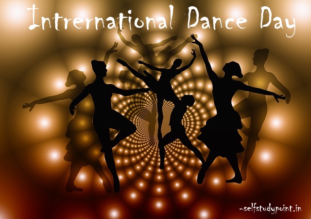 International Dance Day 29 April