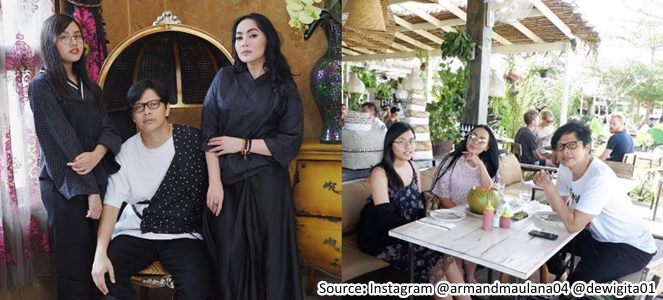 Duh 10 Rumah Tangga Artis Ini Jauh Dari Gosip Dan Selalu Harmonis