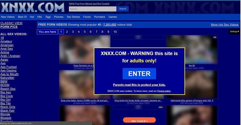 Unblock Xnxx 30 Fast Xnxx Proxymirror Sites List 2017