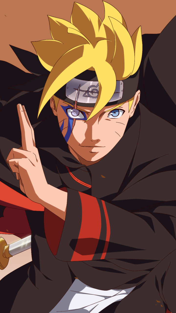 ٍبوروتو ناروتو الحلقة 54 Boruto Naruto Next Generations مترجمة اون