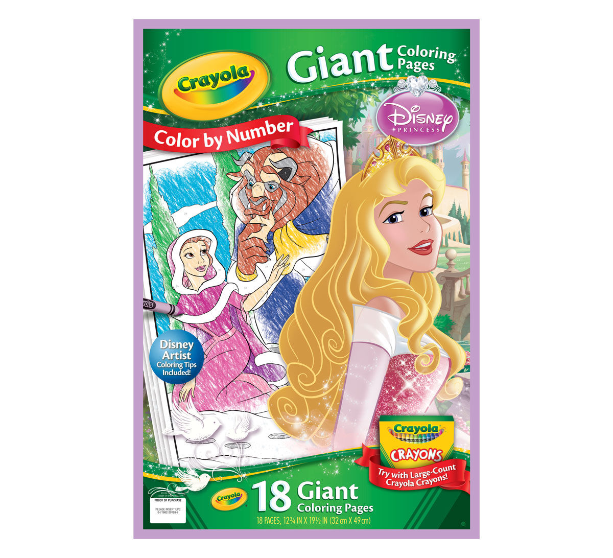 ️disney Princess Giant Coloring Pages Free Download