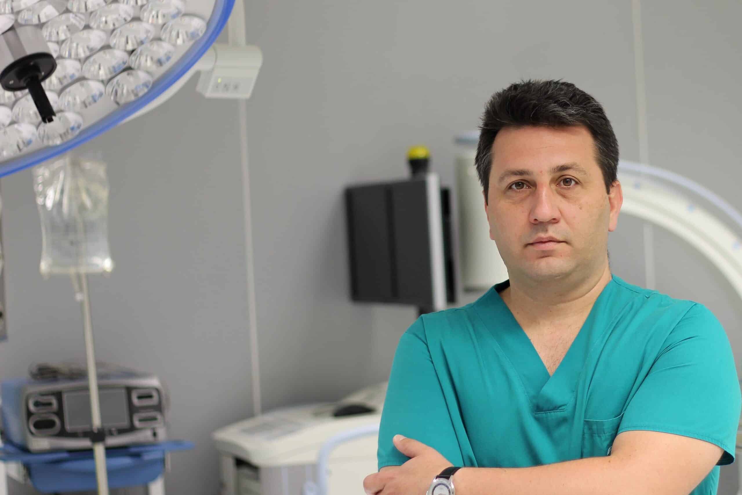 Dr Stefan Tuca Chirurgie Bariatrica Sleeve Gastric