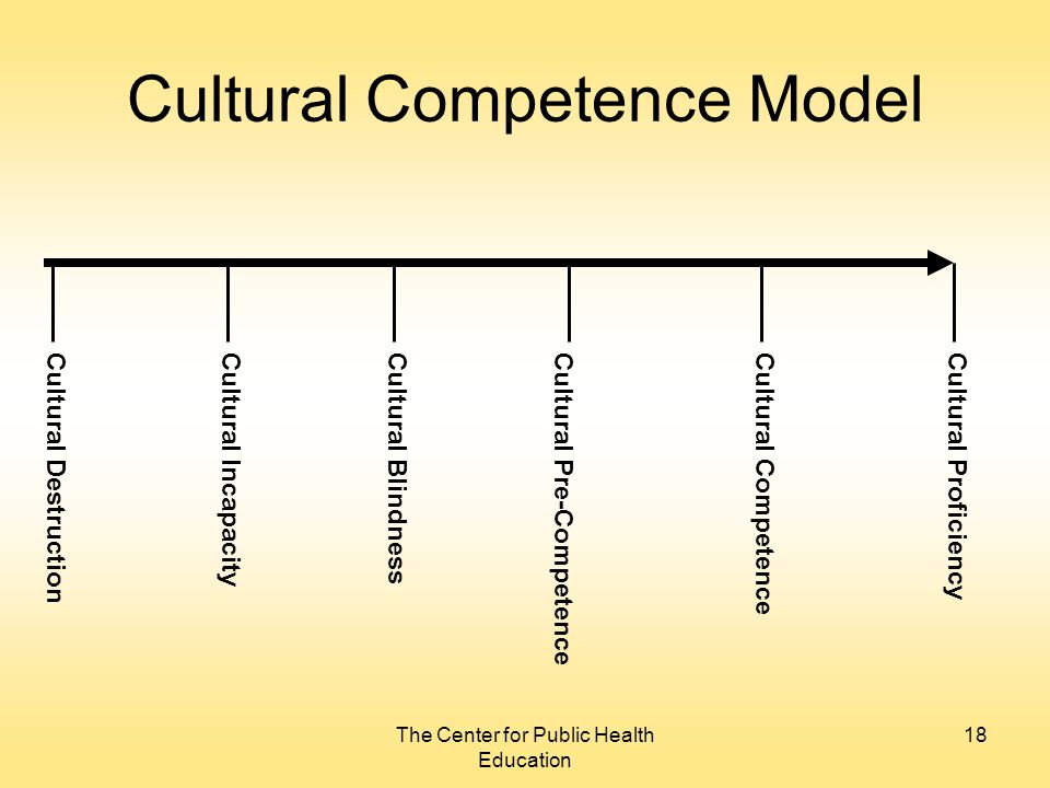 Cultural Competence Principles Importance Components Career Cliff