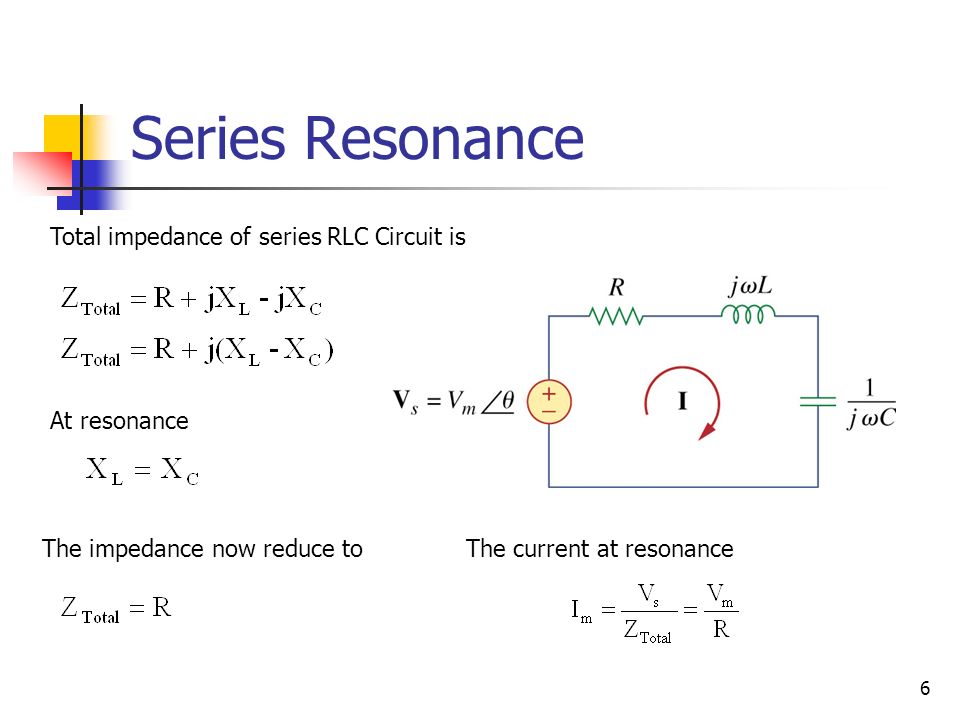 Resonant Frequency Lcr Circuit Calculator Circuit Diagram